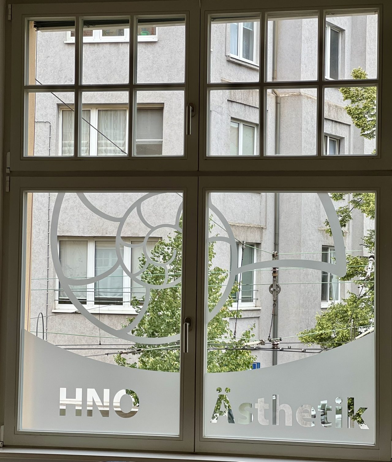 Praxis - HNO-Praxis Dr. med. Janet Oppermann